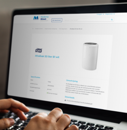 Moderna Textielservice | Creative CT